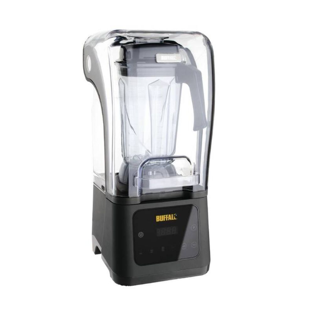 Upright Blenders : Buffalo Digital Bar Blender With Sound ...