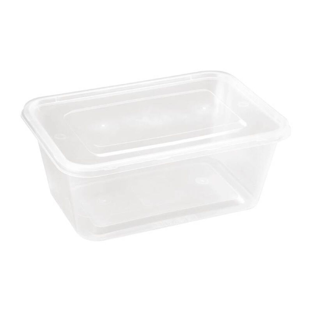 Food Containers : Fiesta Plastic Microwavable Containers ...