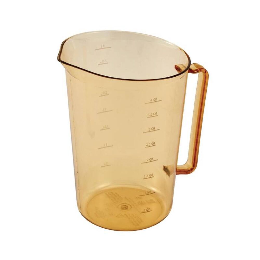 Measuring Jugs : Cambro High Heat Measuring Jug 3.8Ltr