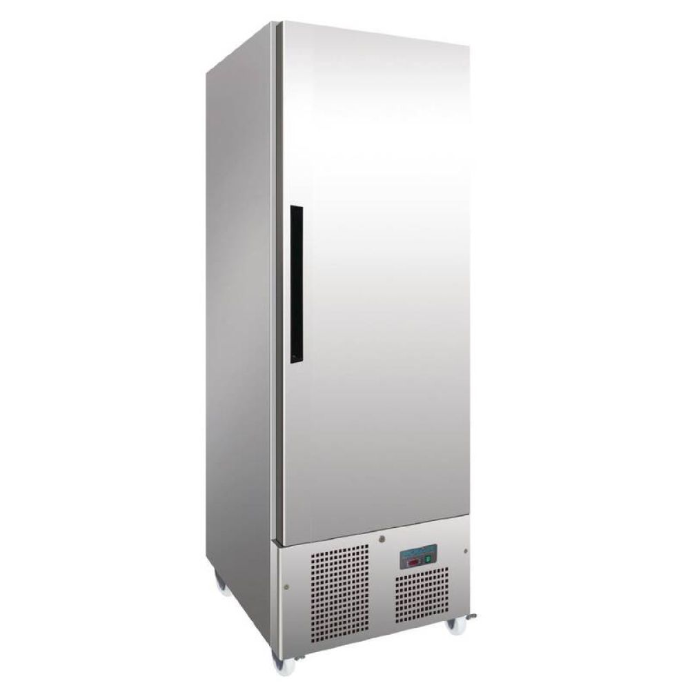 Mid Range Upright Freezers : Polar Single Door Slimline Freezer ...