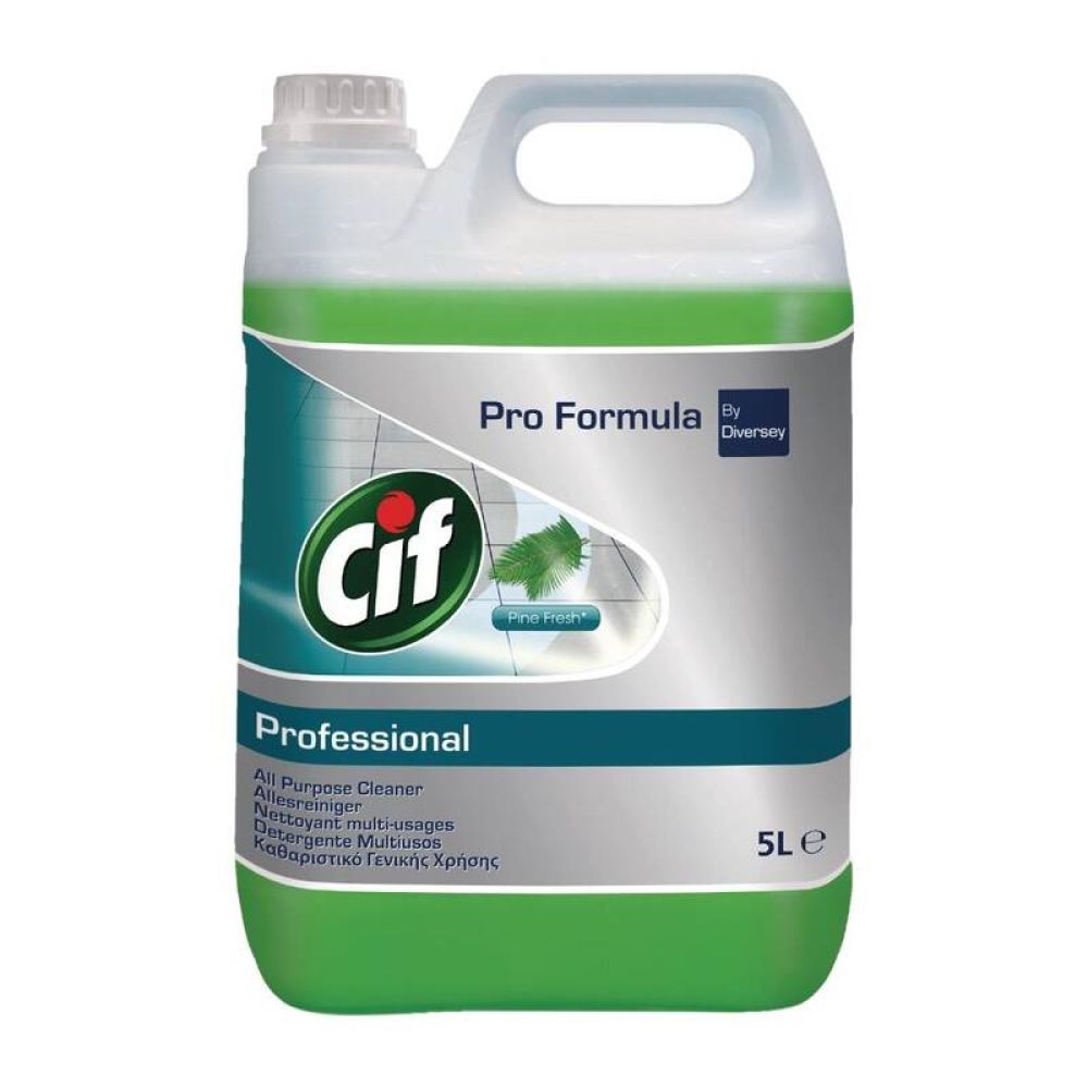 Washroom Cleaning : CIF Pro Formula Oxy-Gel Ocean All-Purpose ...