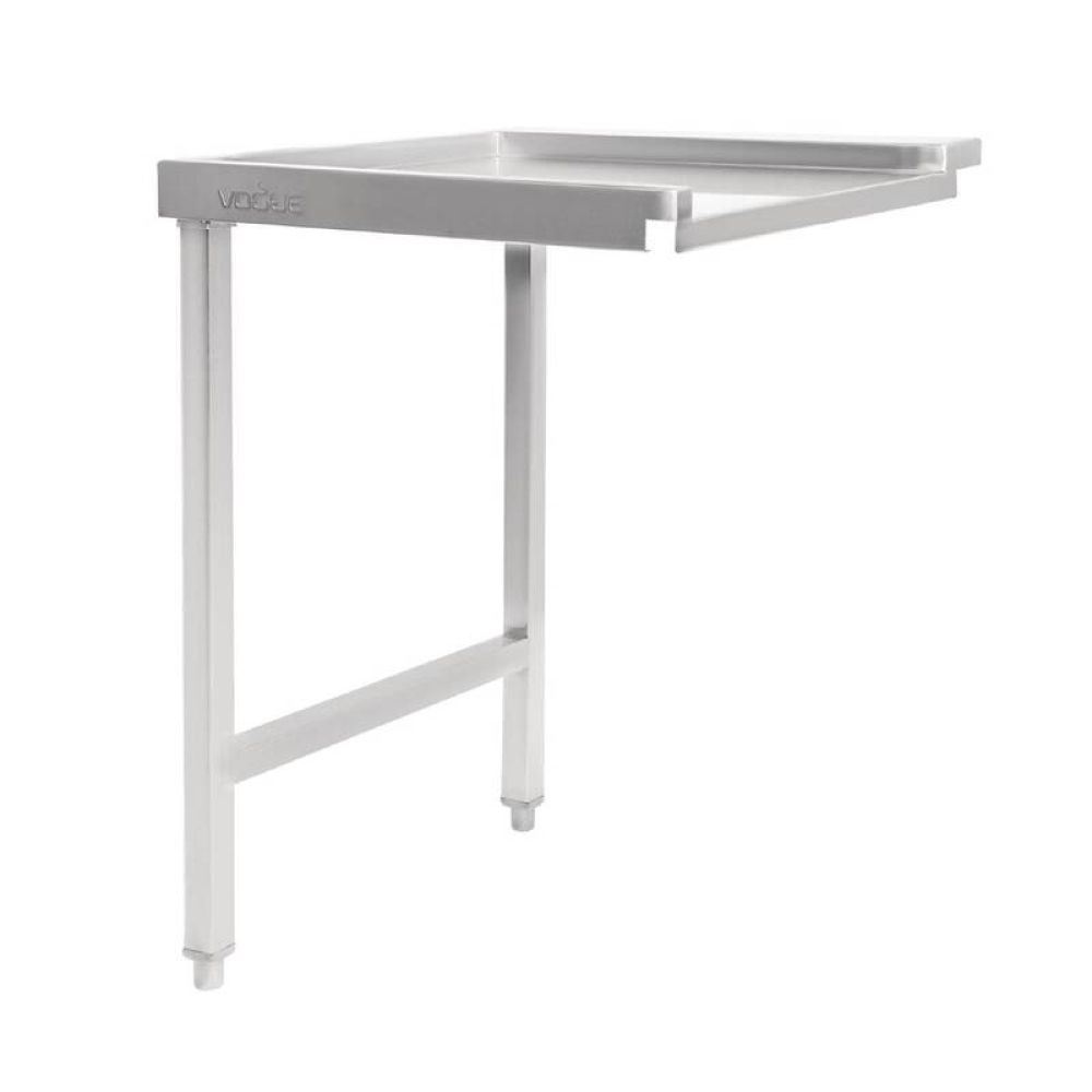 Entry and Exit Tables : Vogue Pass Through Dishwash Table ...