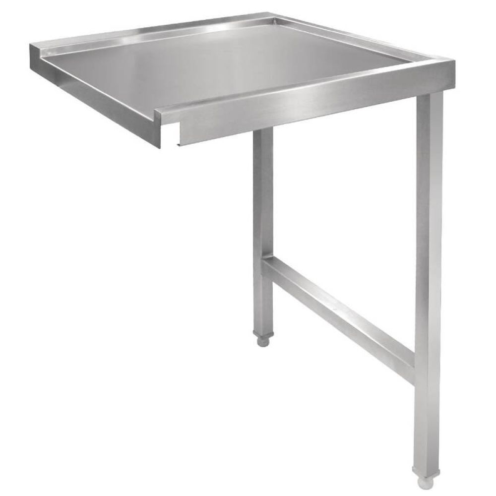 Entry and Exit Tables : Vogue Pass Through Dishwash Table ...